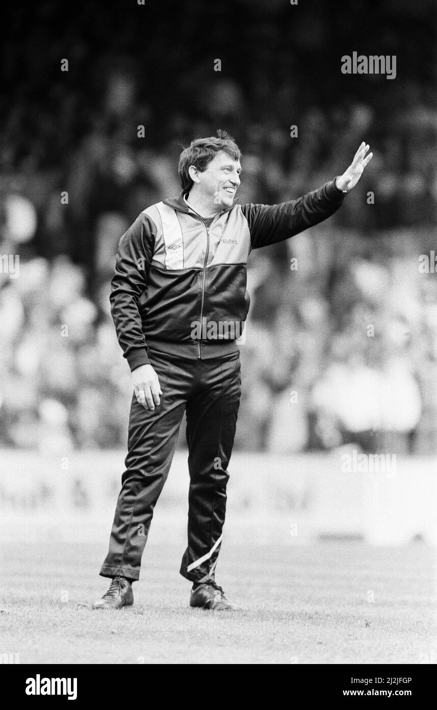 Graham taylor watford 1980s hi-res stock photography and images - Alamy