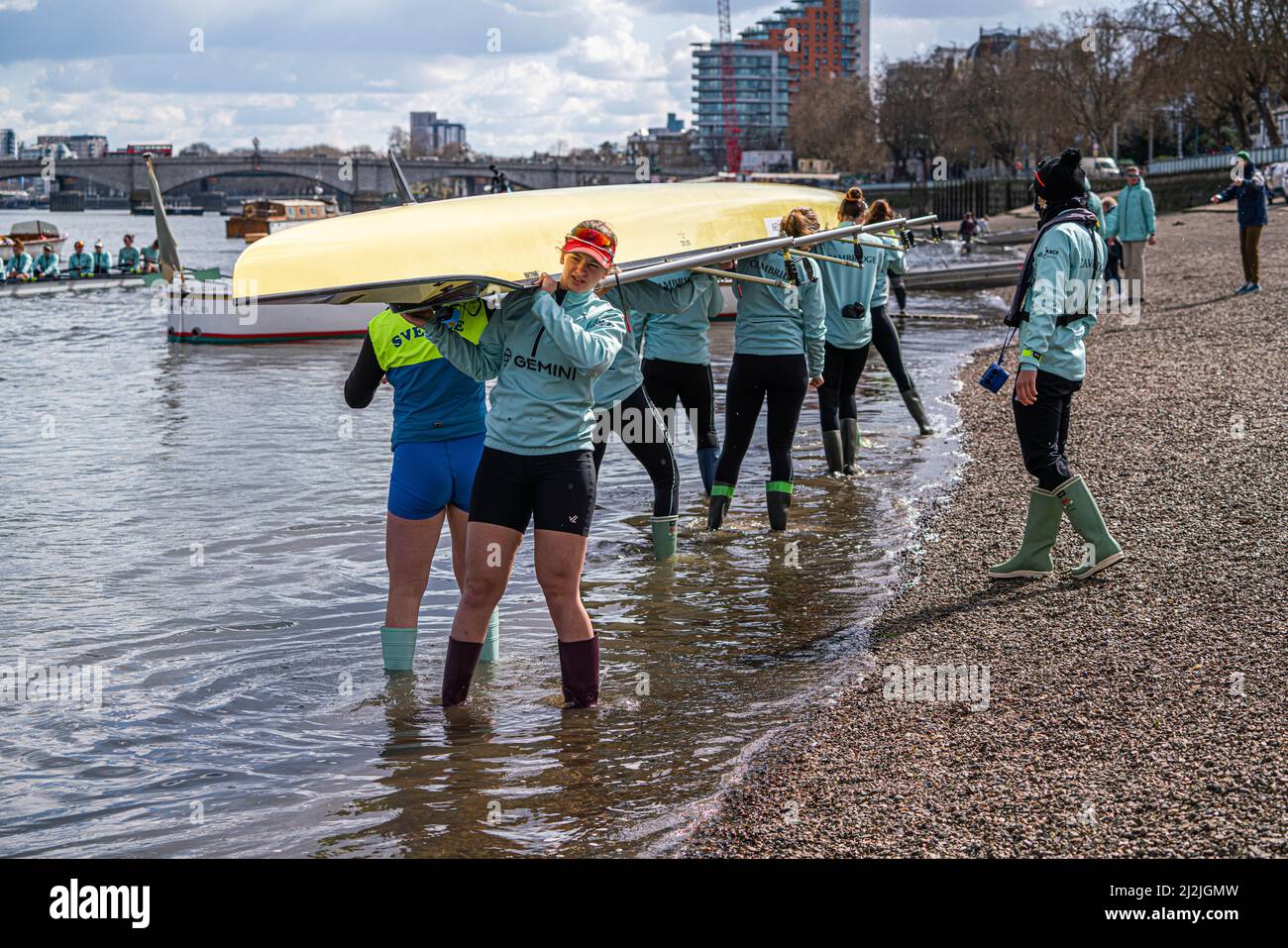 Blondie crew hi-res stock photography and images - Alamy