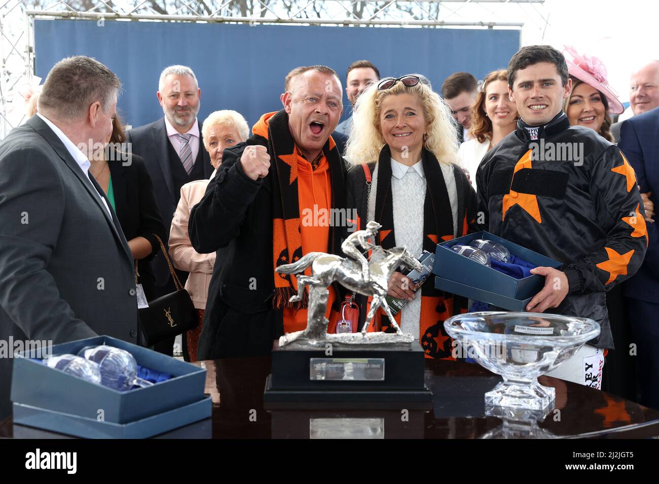 Patrick dunphy hi-res stock photography and images - Alamy