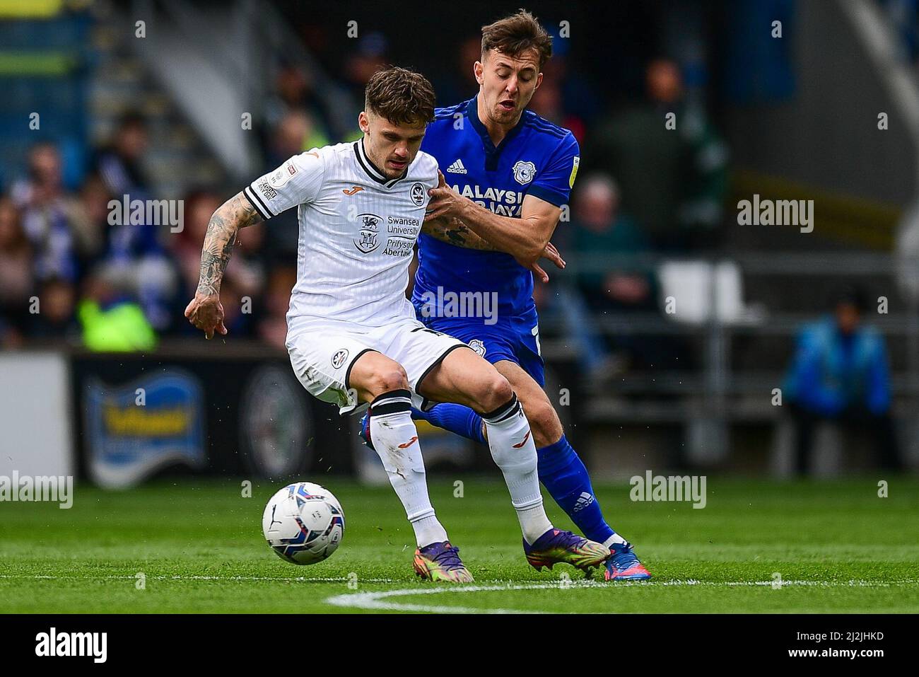 Jamie paterson cardiff hi-res stock photography and images - Alamy