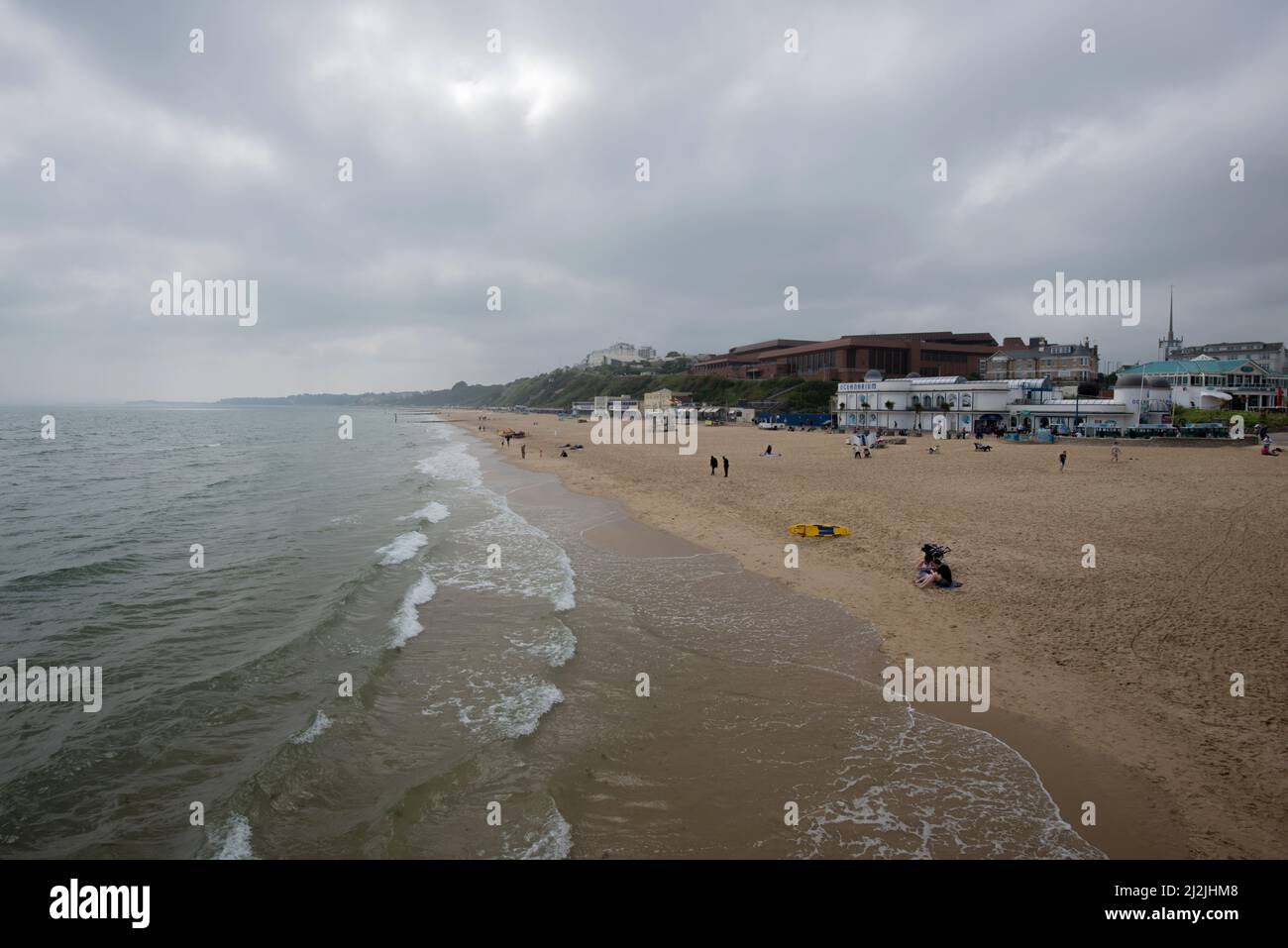 Bournemouth, england, landscape hi-res stock photography and images - Alamy
