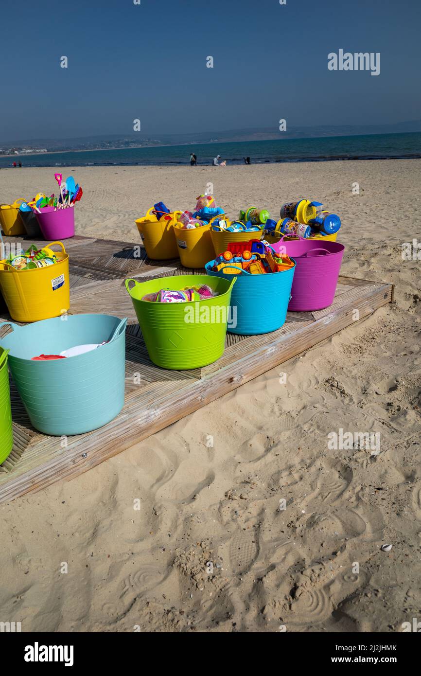 Seaside buckets for sale hi-res stock photography and images - Alamy