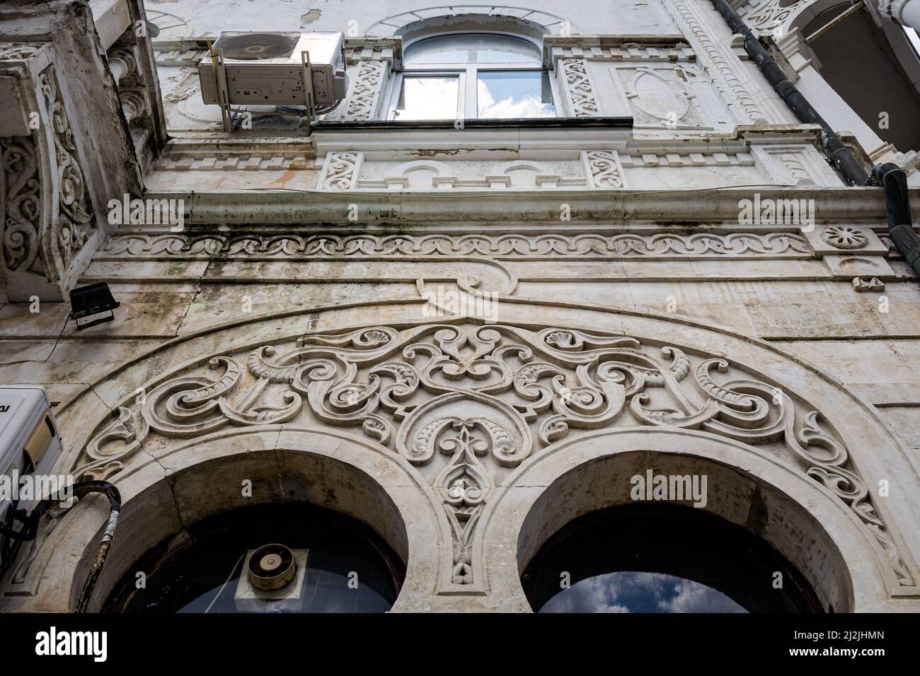 Summer landmark of Varna architecture in Bulgaria Stock Photo - Alamy