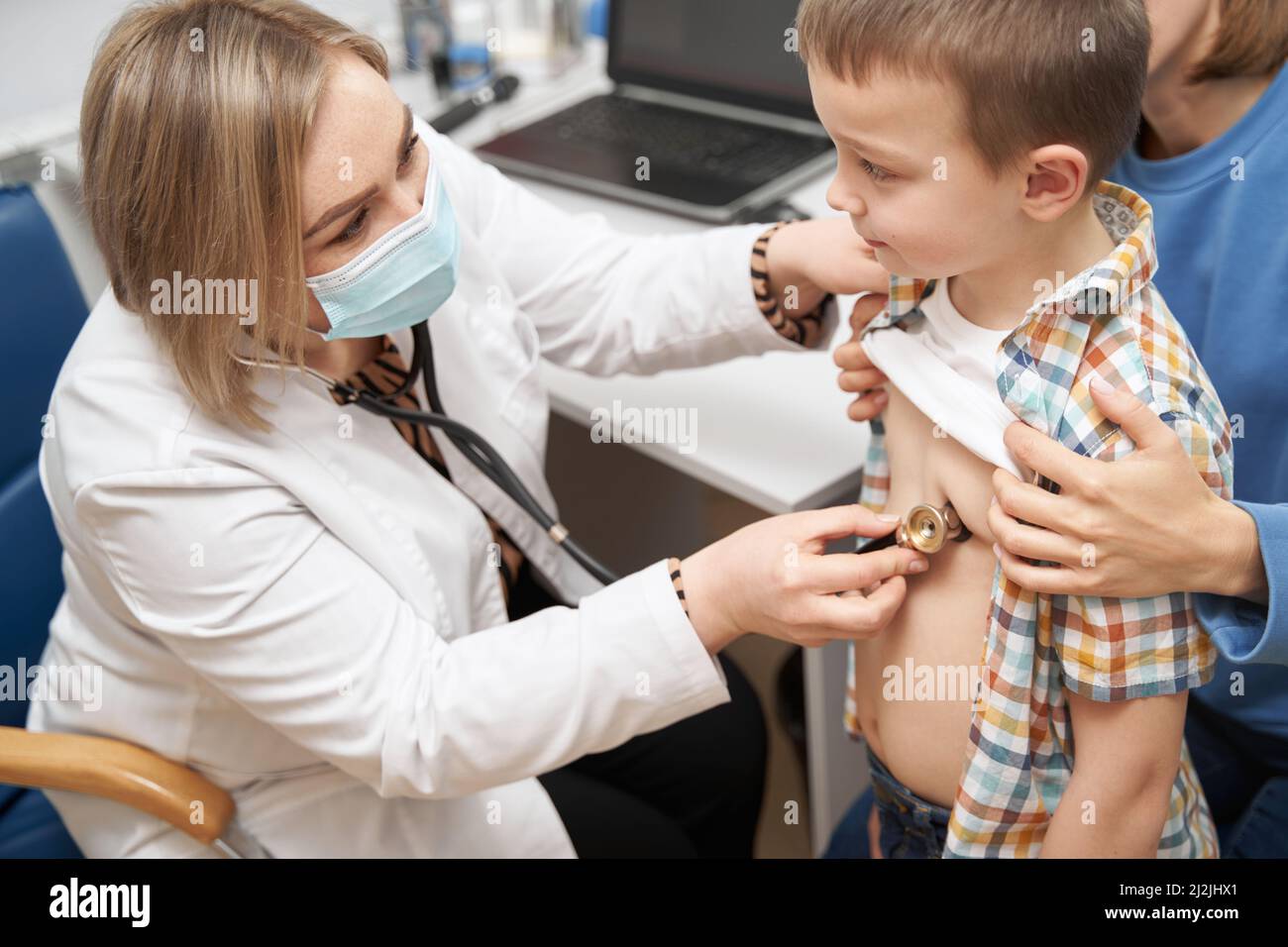 Pediatrician Stethoscope Pediatrician Stethoscope