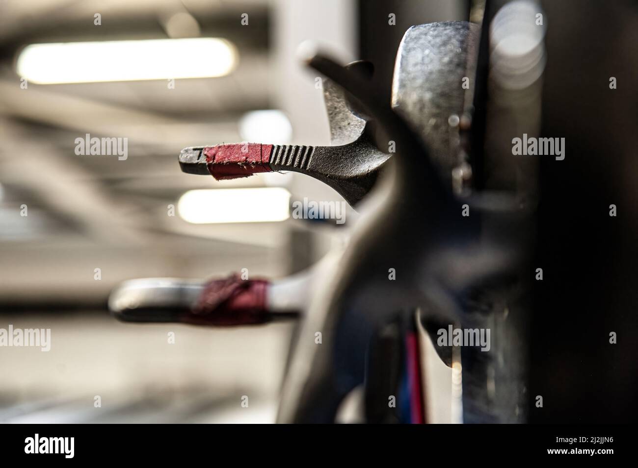 Fencing tactics hi-res stock photography and images - Alamy