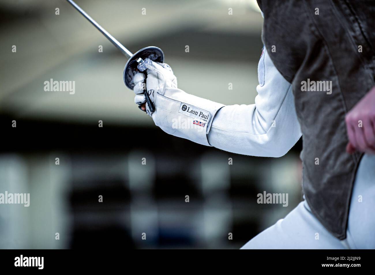 Fencing lame hi-res stock photography and images - Alamy