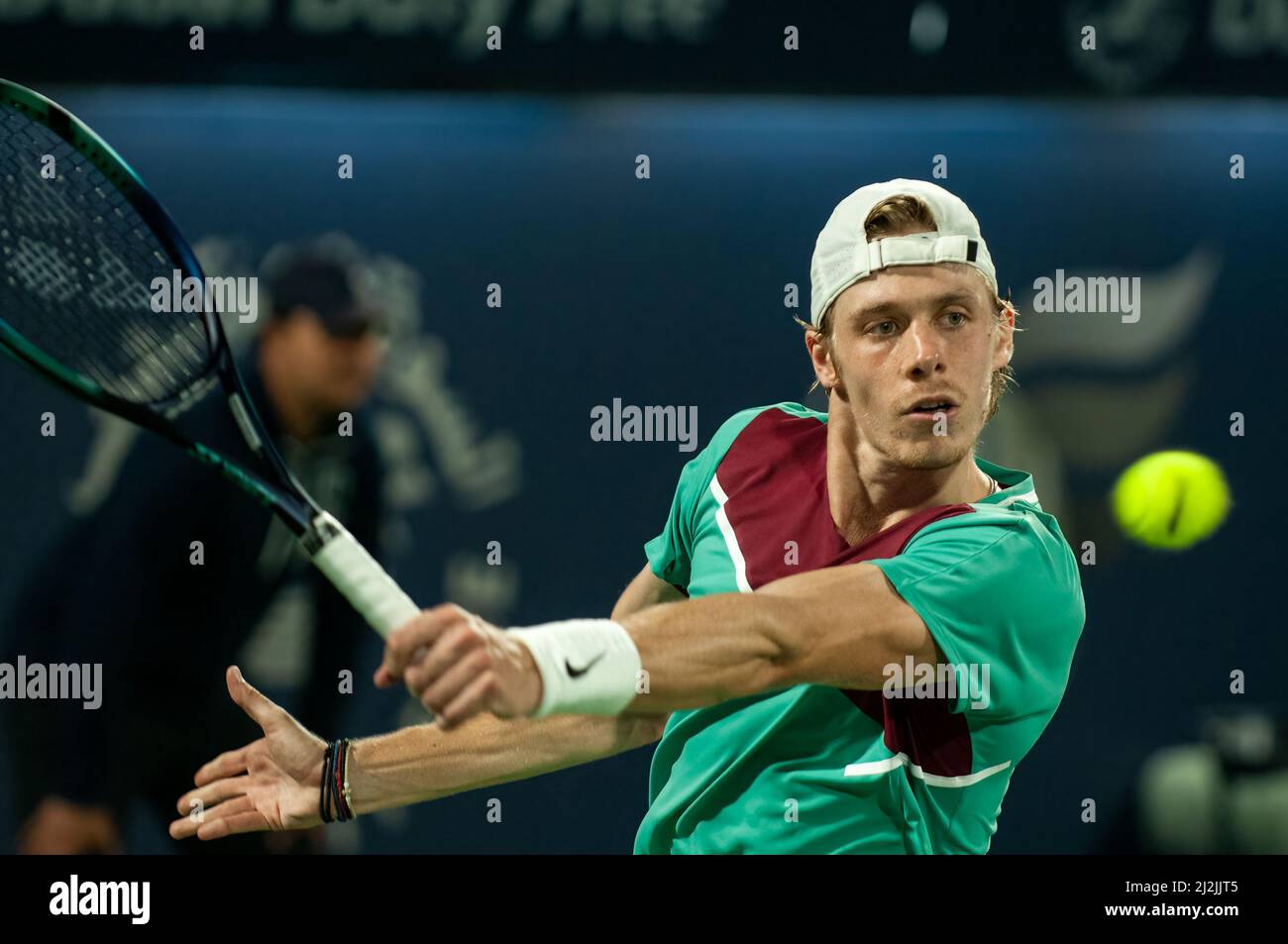 Denis shapovalov hi-res stock photography and images - Alamy