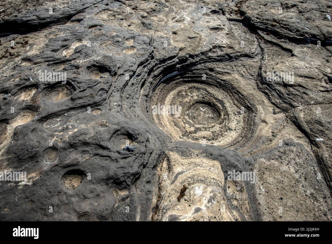 Closeup details of rock formations Stock Photo - Alamy