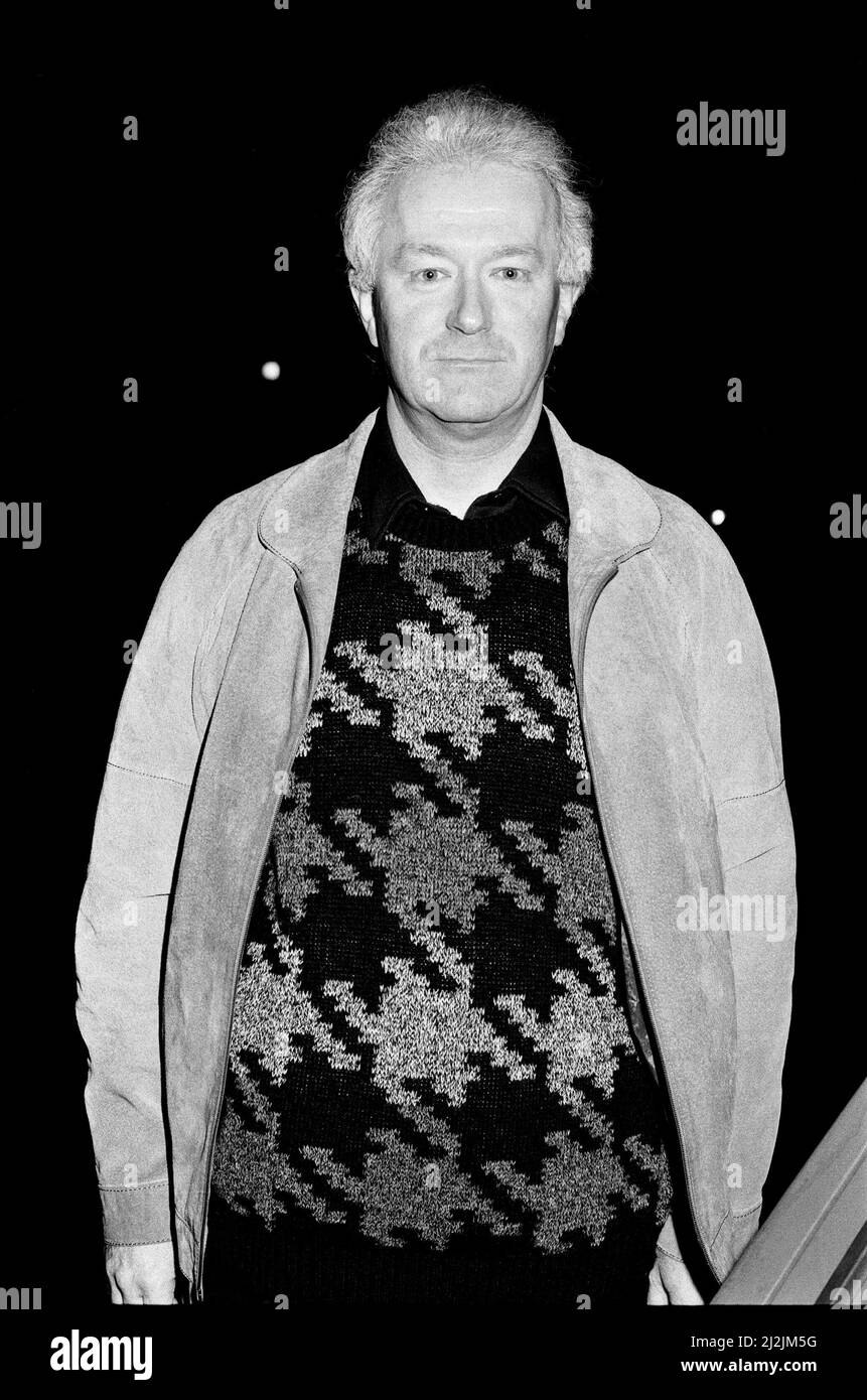 Tony barrow 1963 hi-res stock photography and images - Alamy