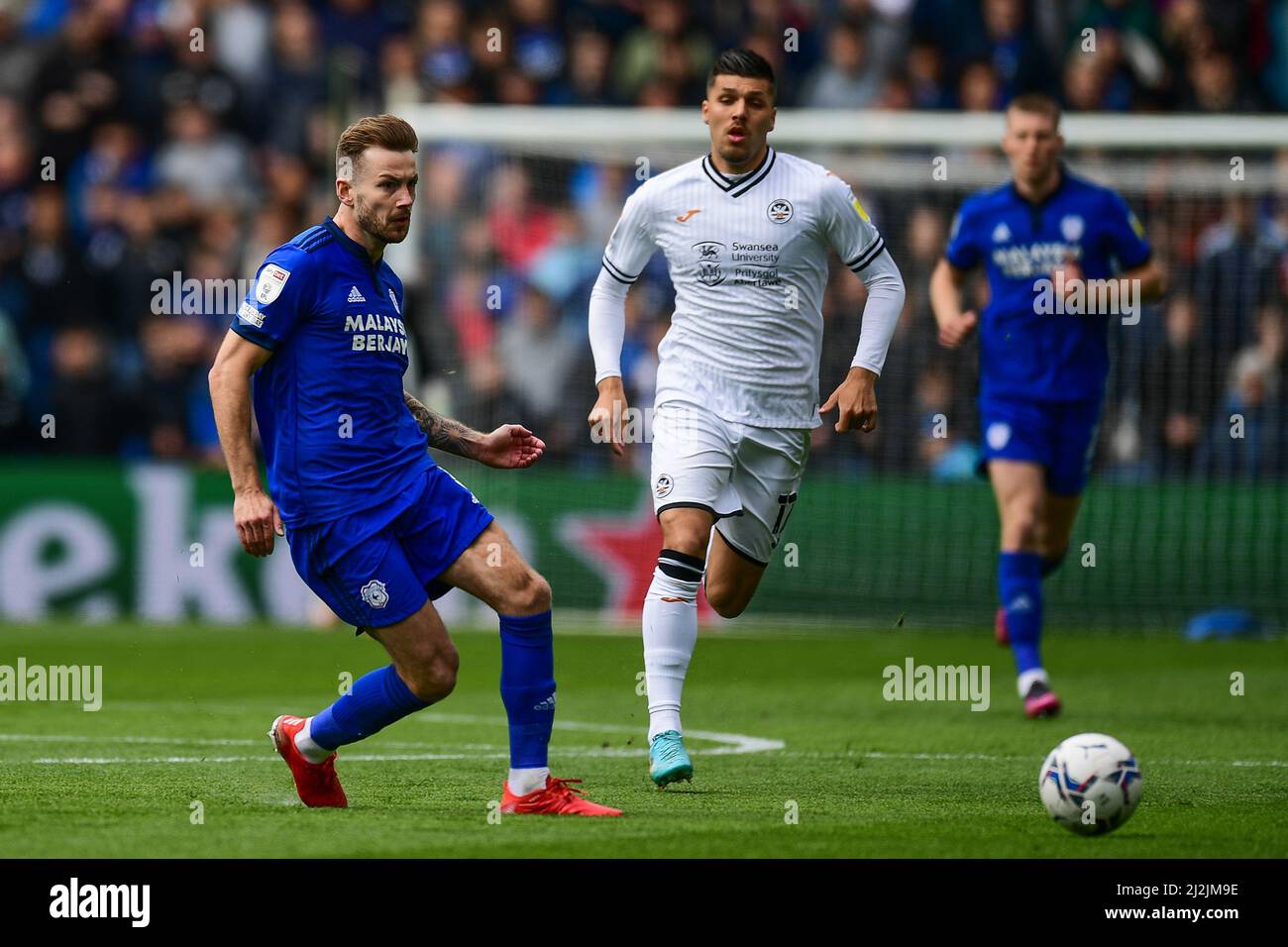 Joe ralls swansea hi-res stock photography and images - Alamy