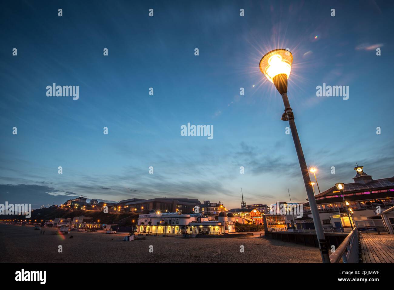 Evening dusk night time hi-res stock photography and images - Alamy