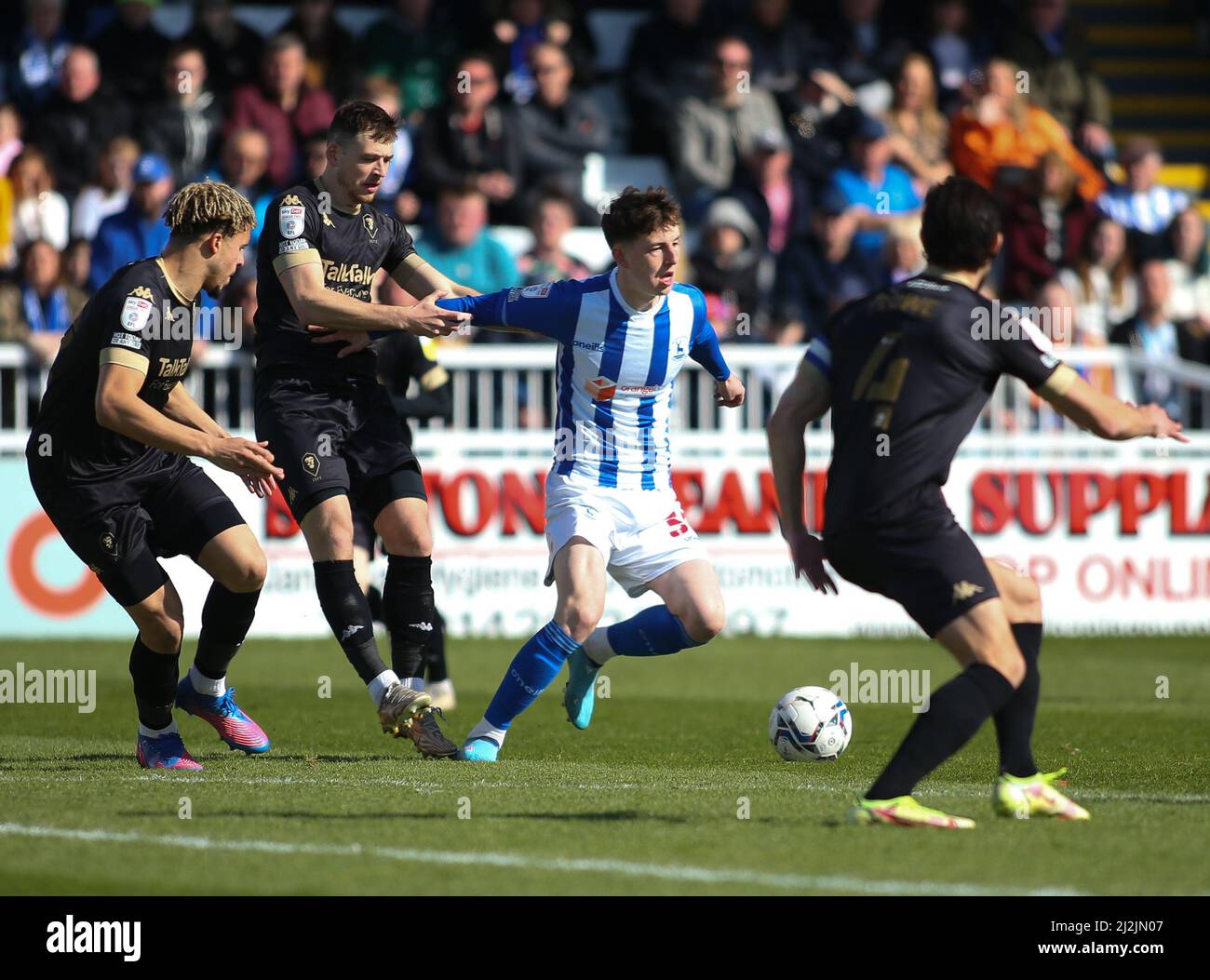 Hartlepool united joe white hi-res stock photography and images - Alamy