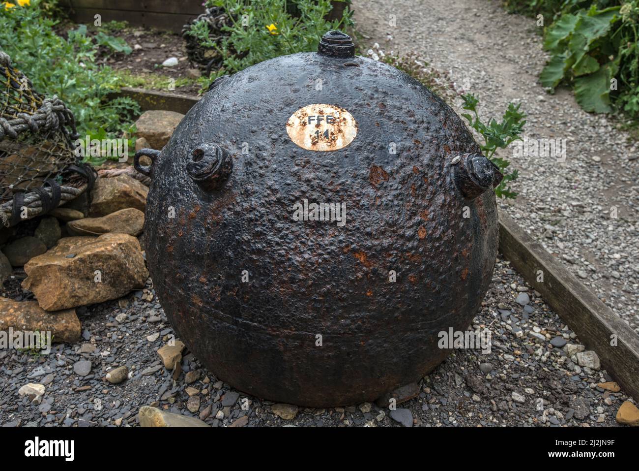 Black mine hi-res stock photography and images - Alamy