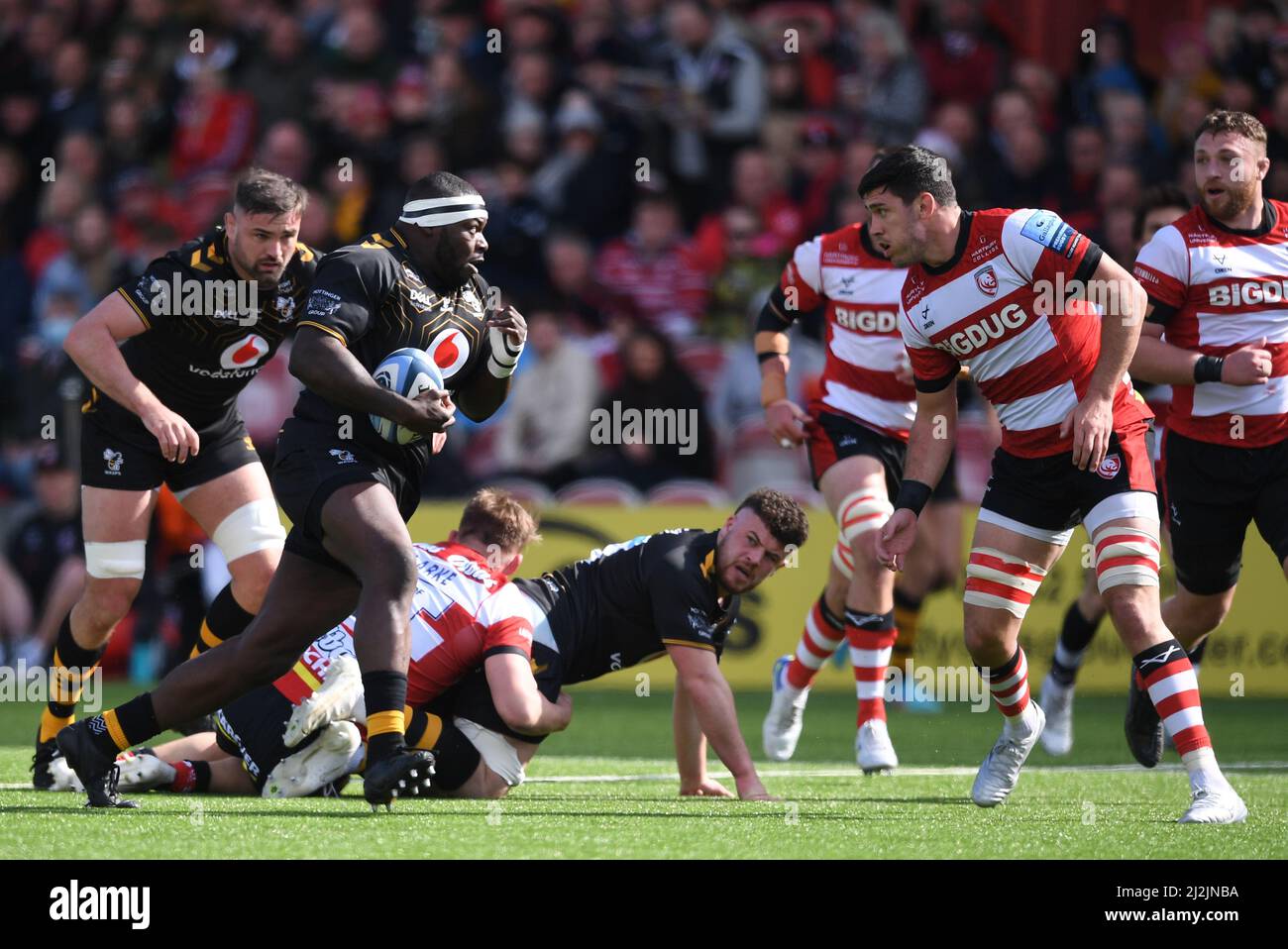 Rugby 2022 biyi alo hi-res stock photography and images - Alamy
