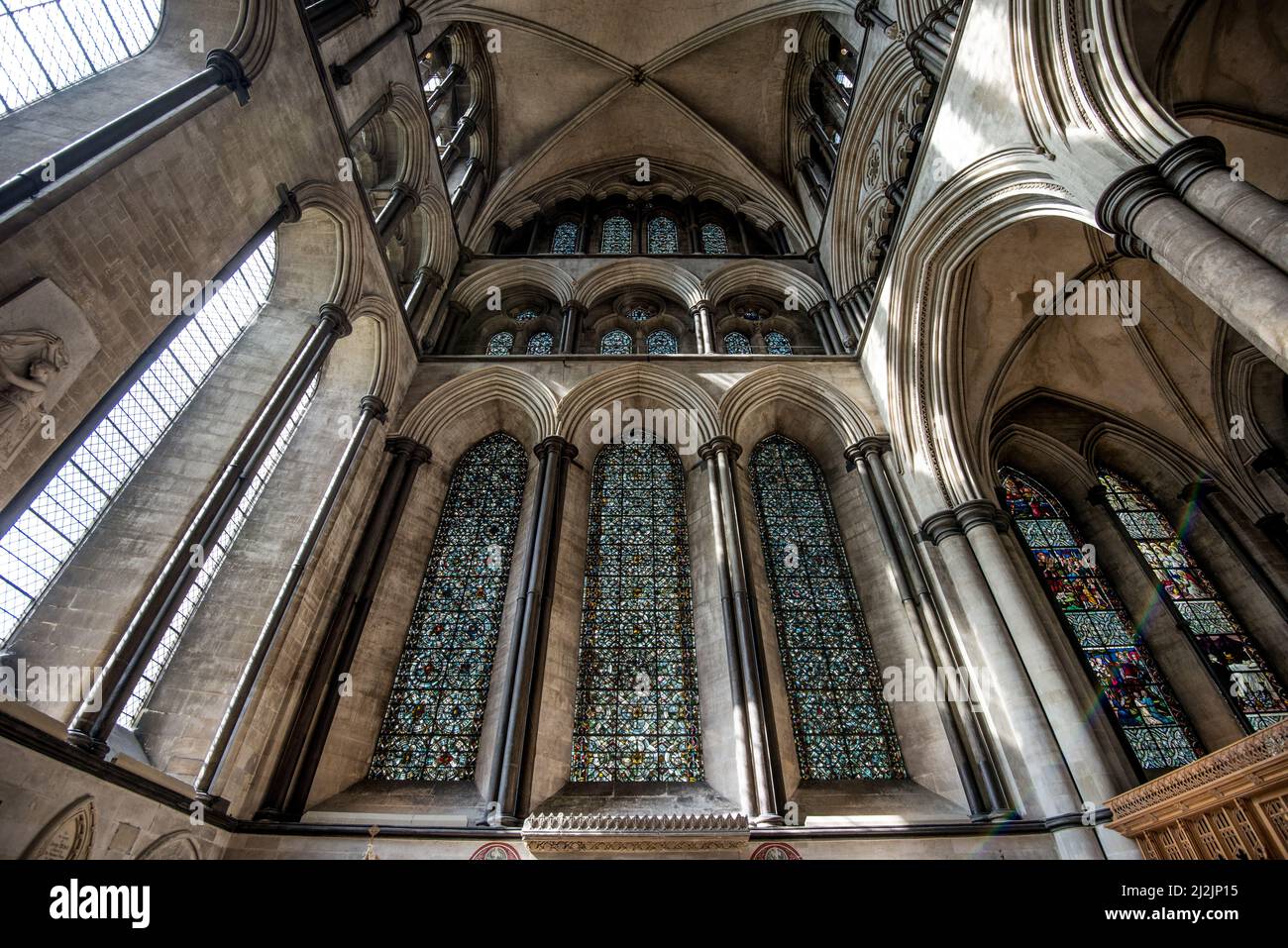 Historical landmark salisbury hi-res stock photography and images - Alamy