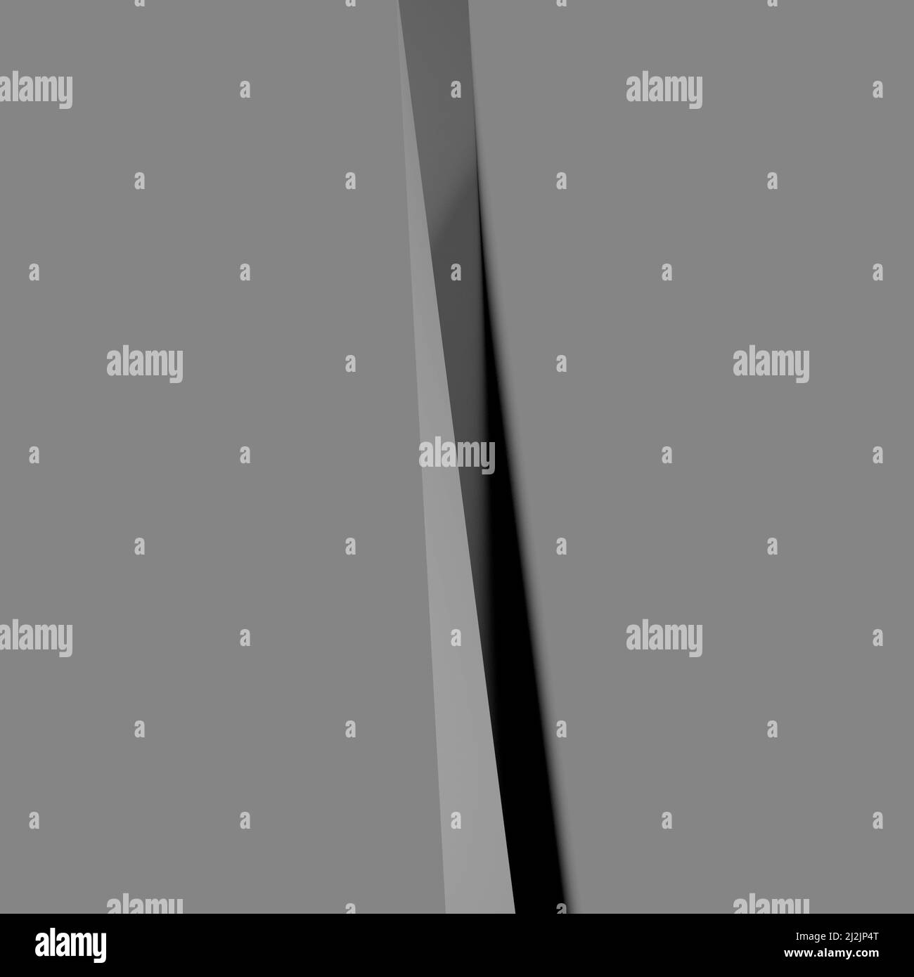 An illustration 3d render design of gray surface with shadow on ...