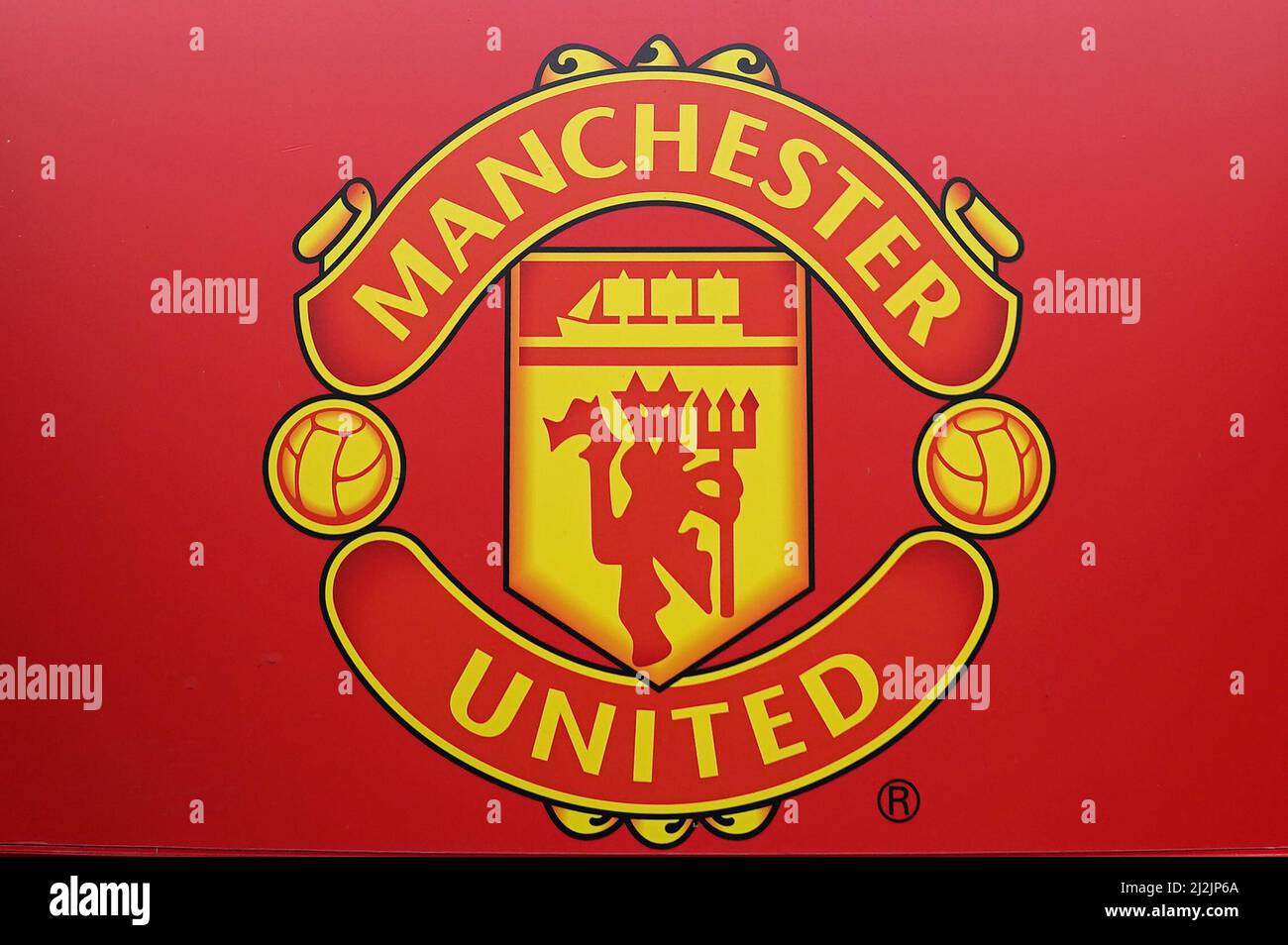 Manchester United Logo 3d 2022