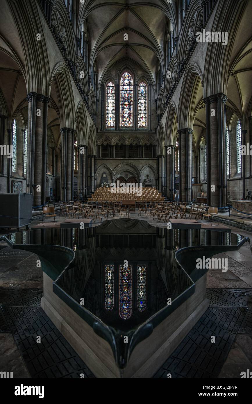 Historical landmark salisbury hi-res stock photography and images - Alamy
