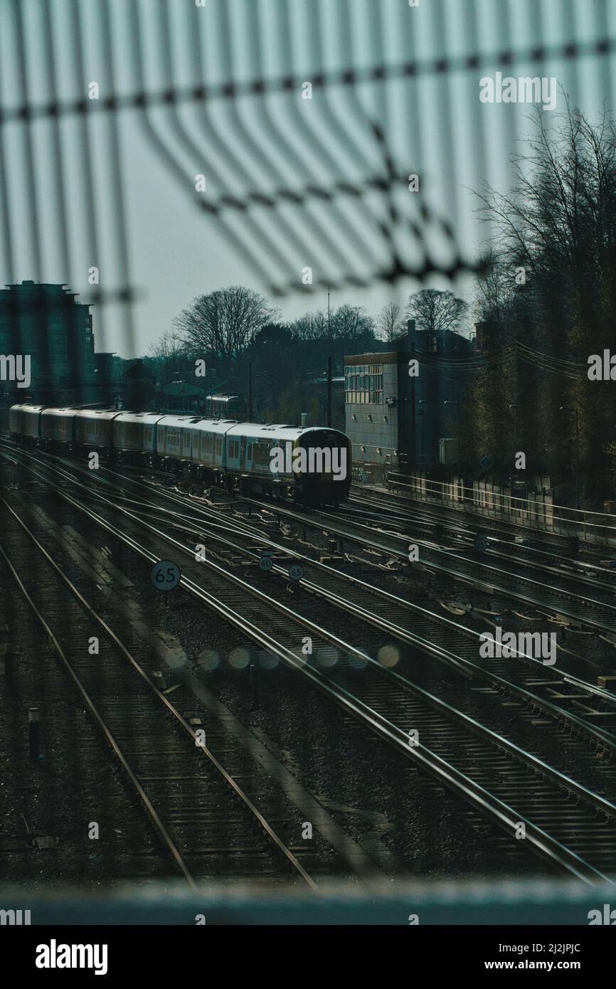 Train hole hi-res stock photography and images - Alamy