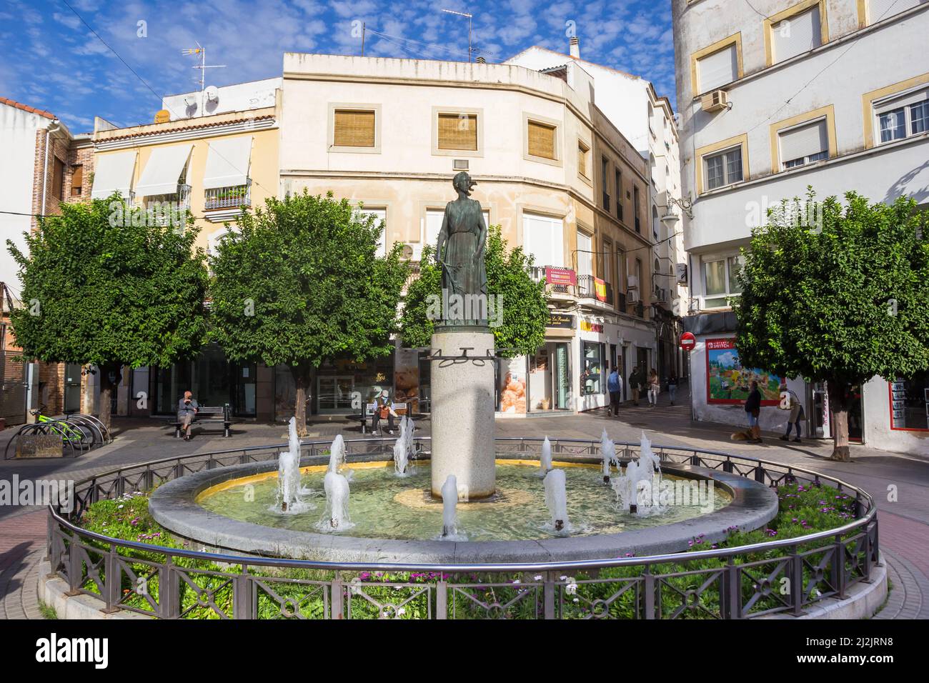 Historical center of merida hi-res stock photography and images - Alamy