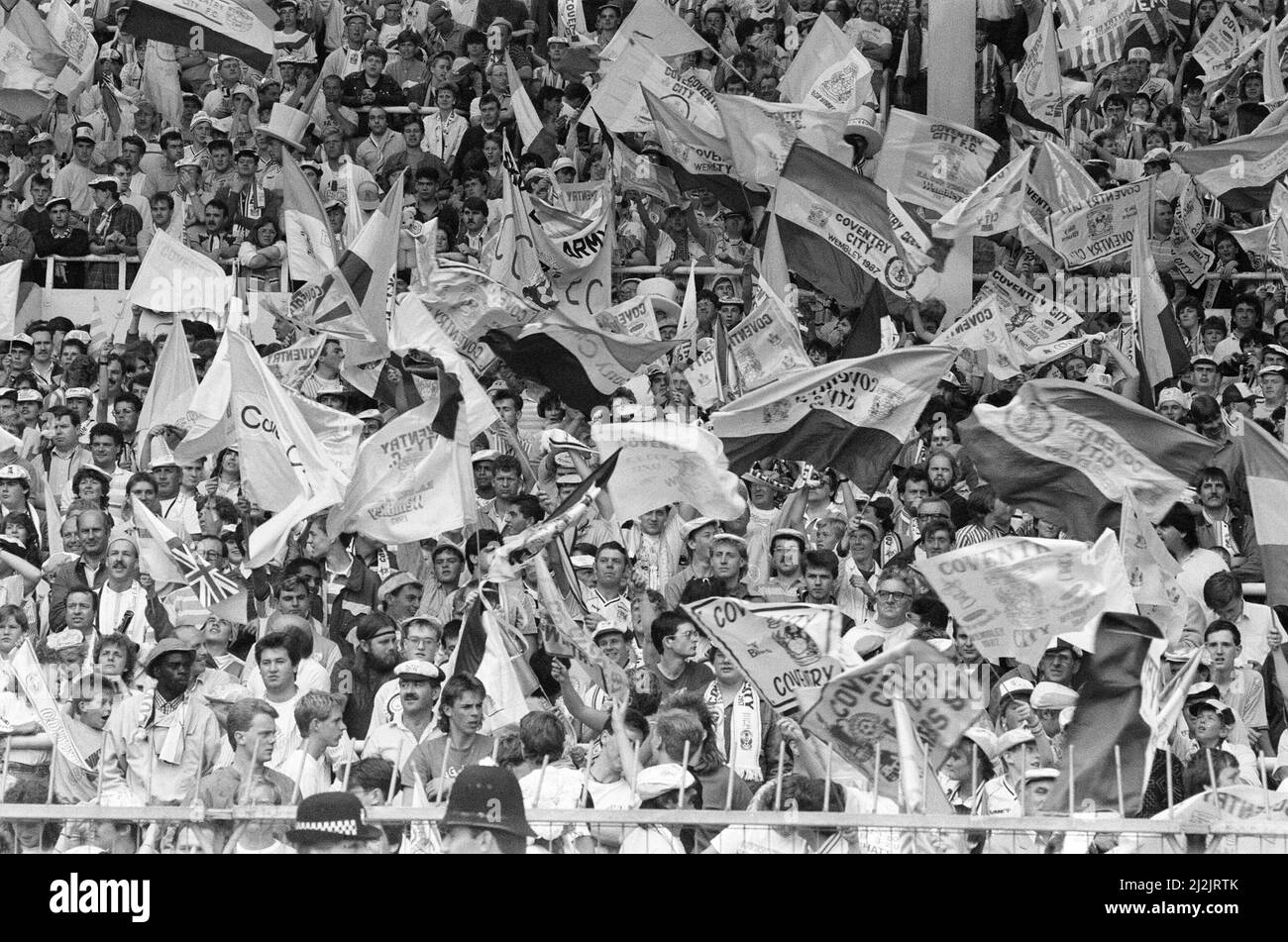 Flags at the city of coventry stadium hi-res stock photography and ...