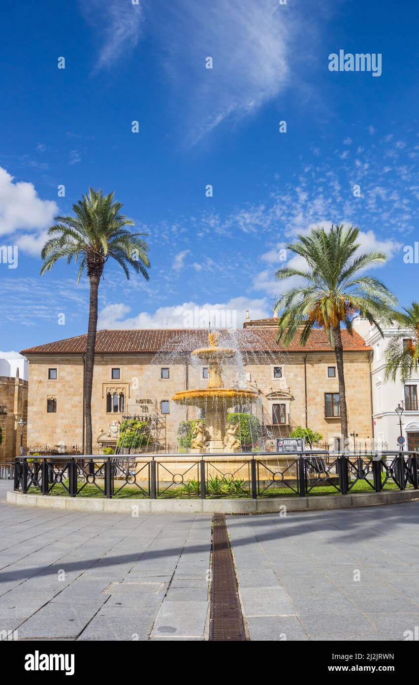 Market merida spain hi-res stock photography and images - Alamy