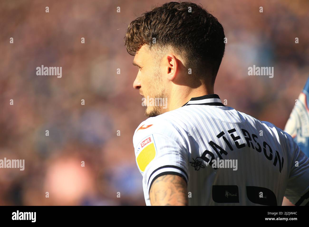 Jamie paterson hi-res stock photography and images - Alamy