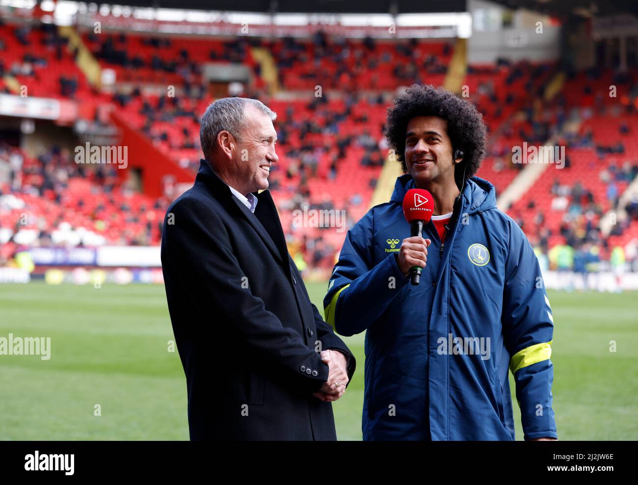 Peter shirtliff charlton hi-res stock photography and images - Alamy