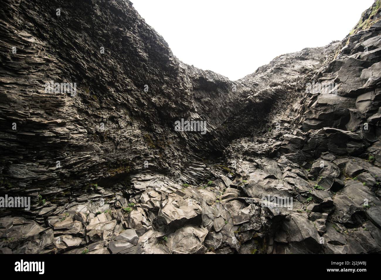 Basalt texture hi-res stock photography and images - Alamy