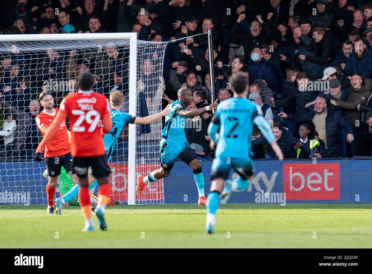 Afobe millwall hi-res stock photography and images - Alamy