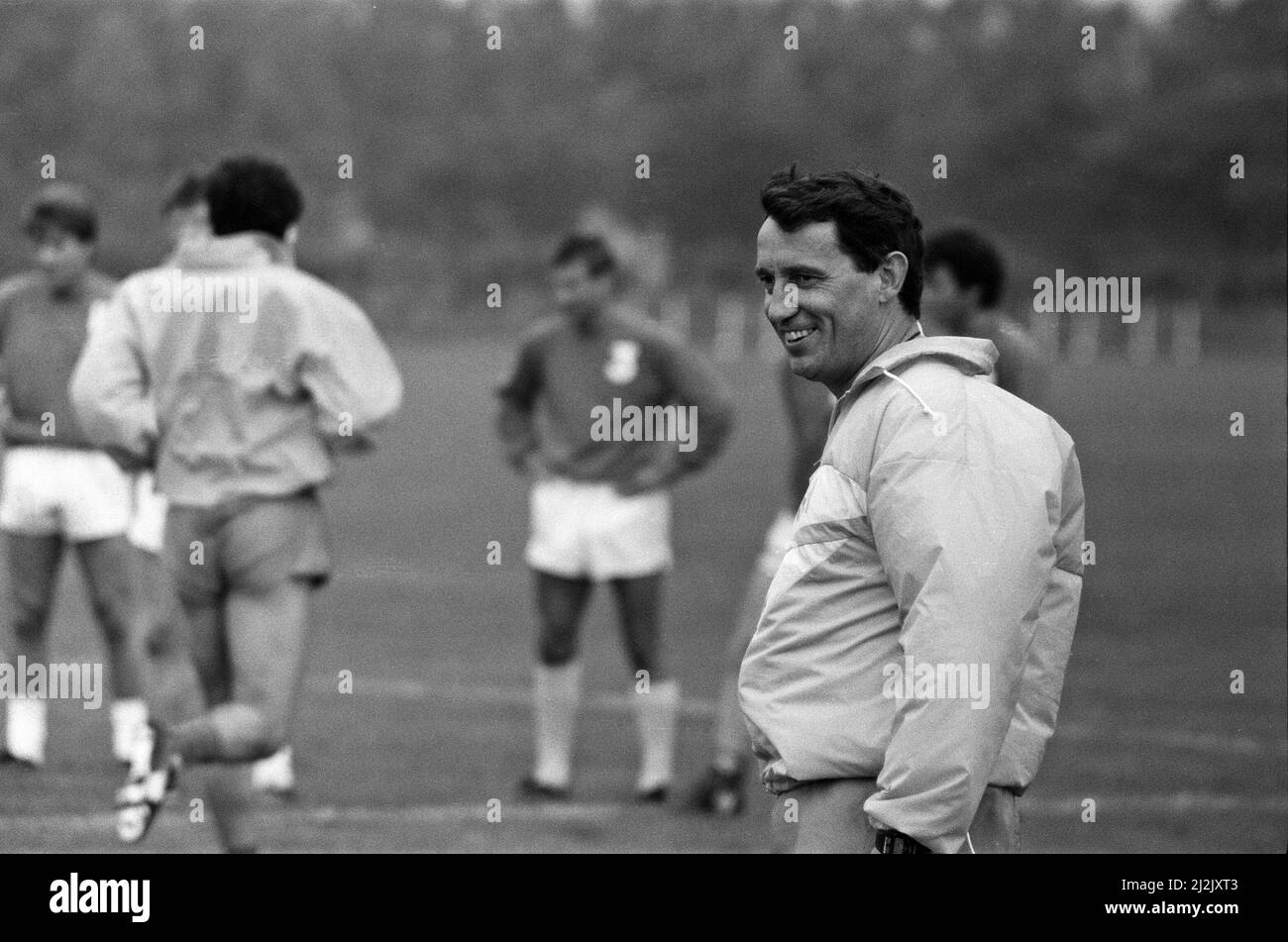 Aston villa manager graham taylor hi-res stock photography and images ...