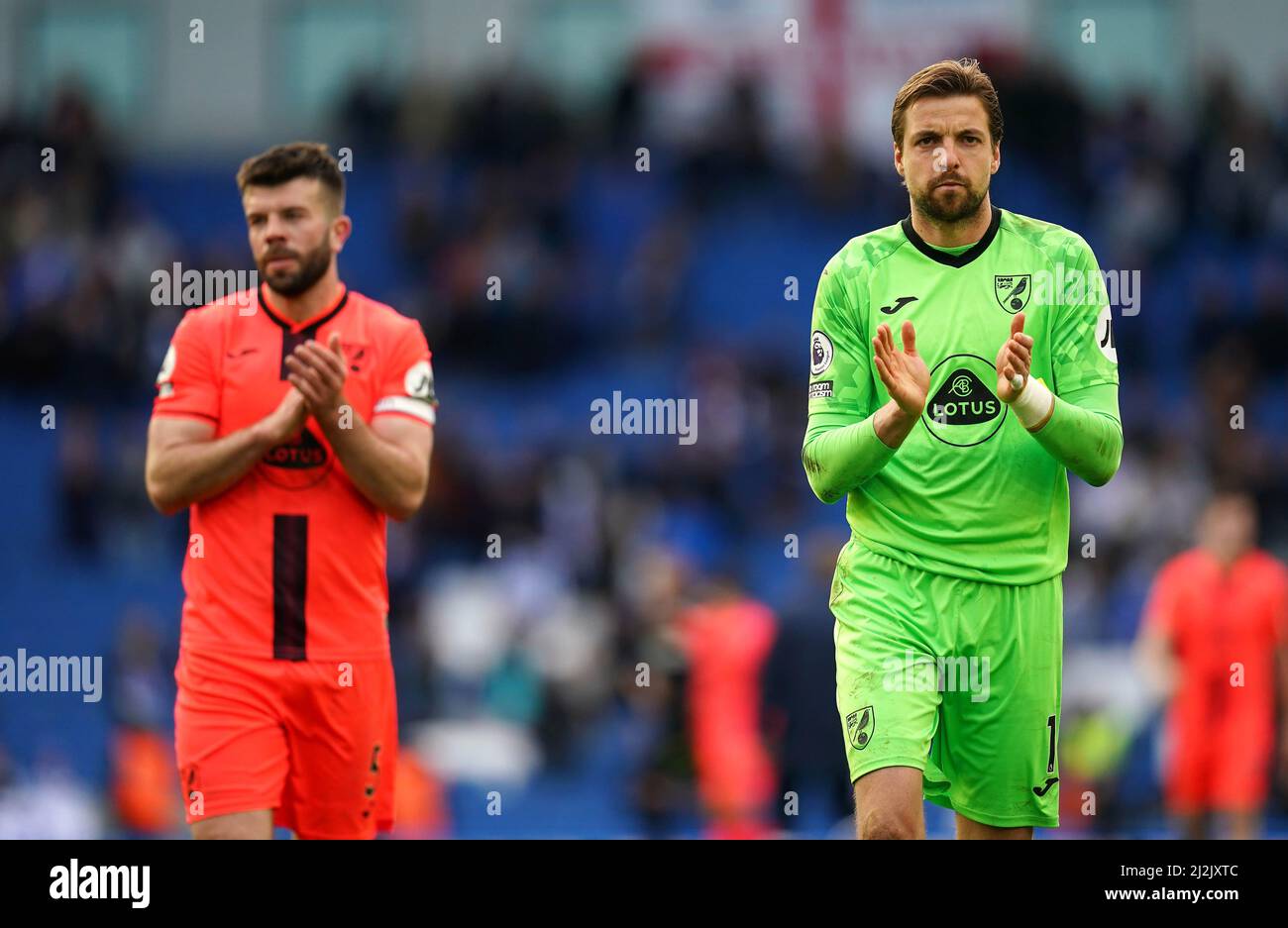 Tim krul brighton hi-res stock photography and images - Alamy