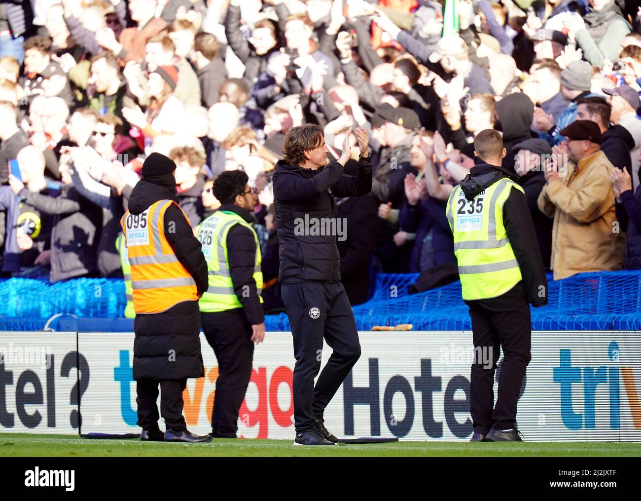 Chelsea brentford thomas frank hi-res stock photography and images - Alamy