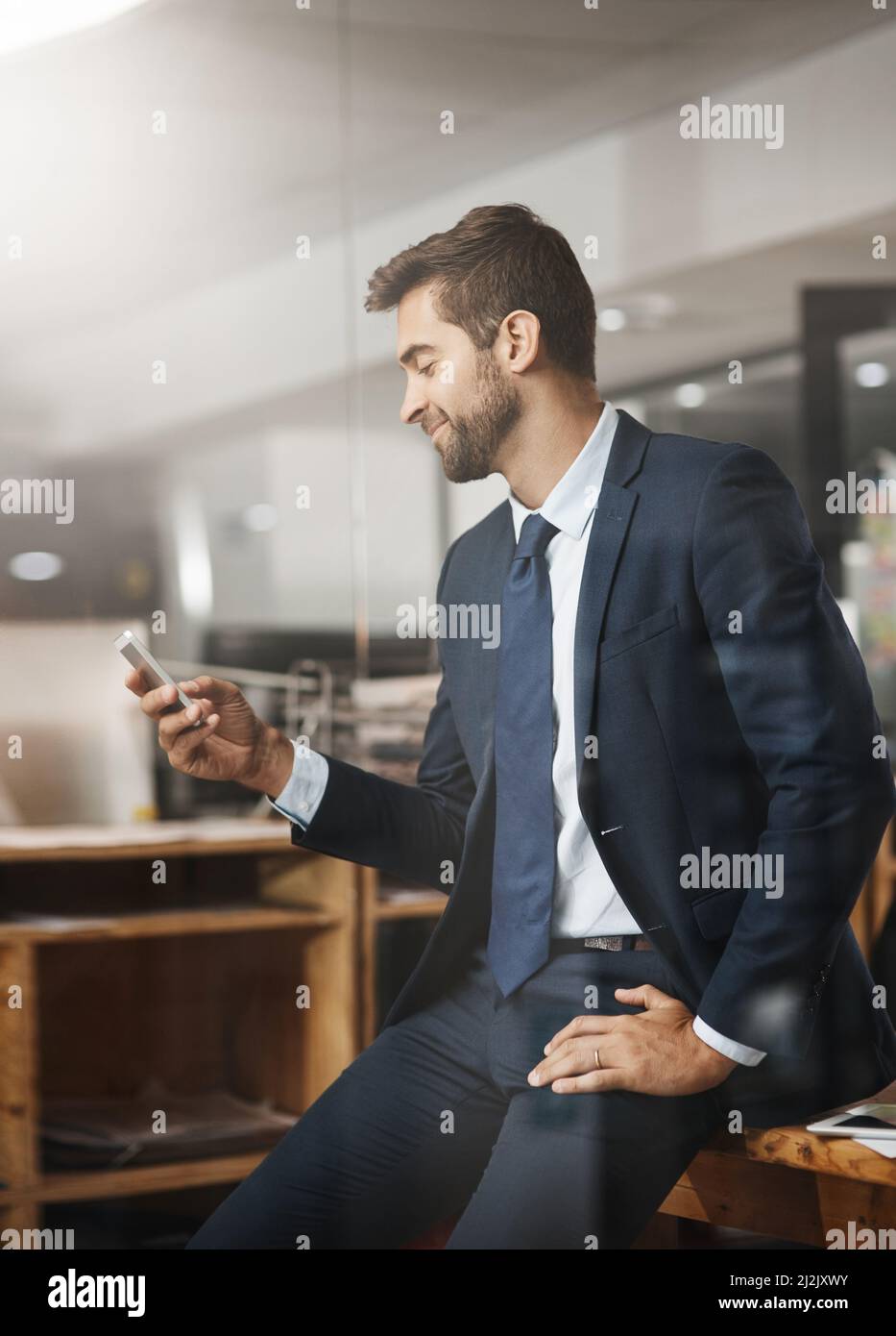 Man coming home late hi-res stock photography and images - Alamy