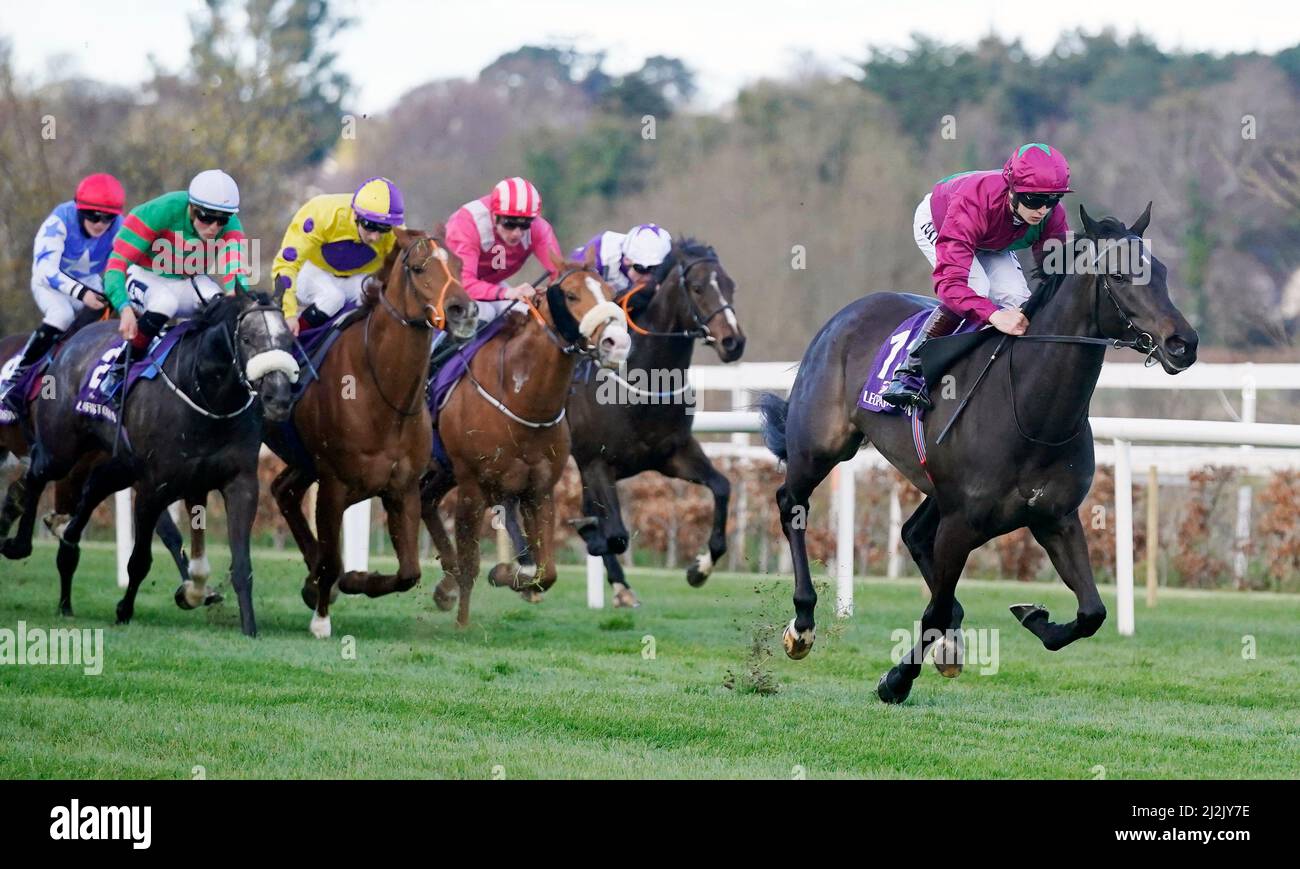 Hasiya ridden by Mikey Sheehy wins The Treo Eile Retraining Ireland`s ...