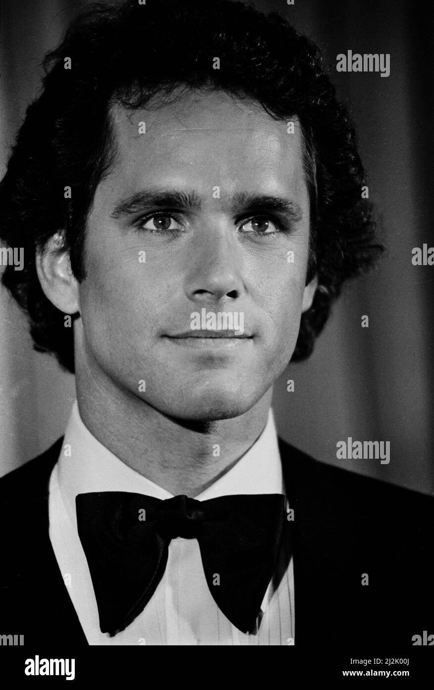 Gregory Harrison at At the 33rd Annual Emmy Awards, 1981 Credit: Ron Wolfson / MediaPunch Stock ...