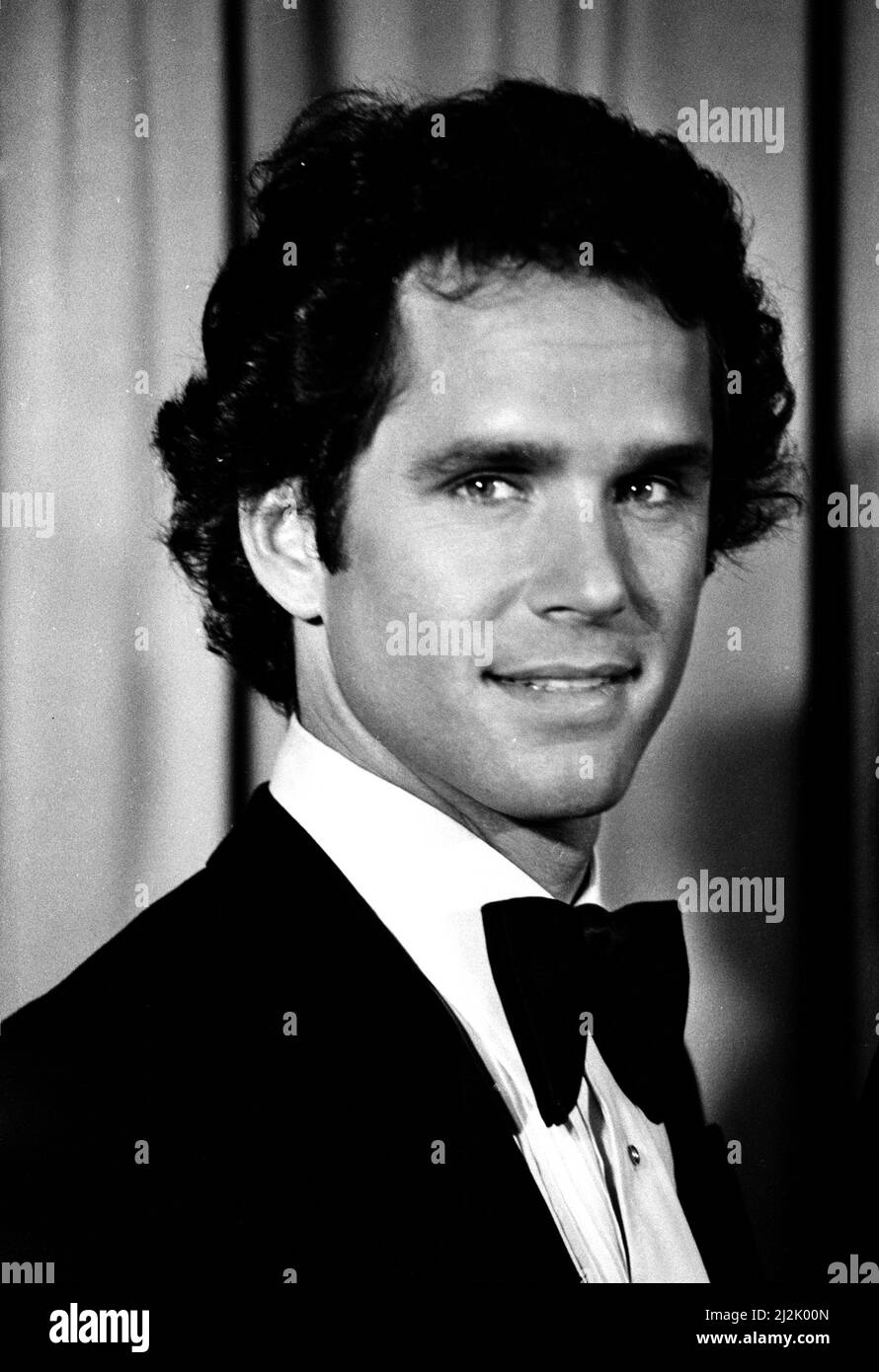 Gregory Harrison at At the 33rd Annual Emmy Awards, 1981 Credit: Ron Wolfson / MediaPunch Stock ...