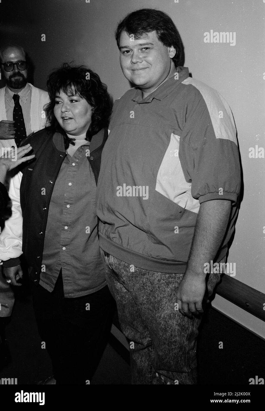 Roseanne Barr 1970