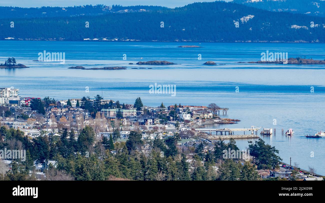 Aerial of sidney hi-res stock photography and images - Alamy