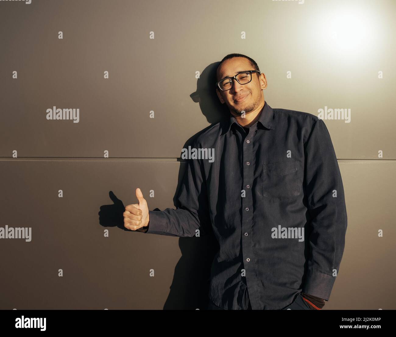 Excited black guy great hi-res stock photography and images - Alamy