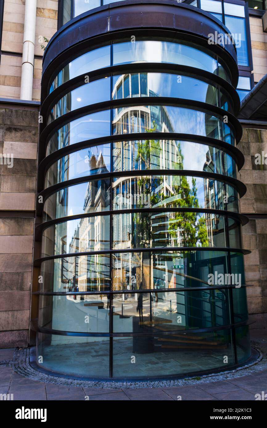 Beautiful architecture edinburgh scotland hi-res stock photography and ...