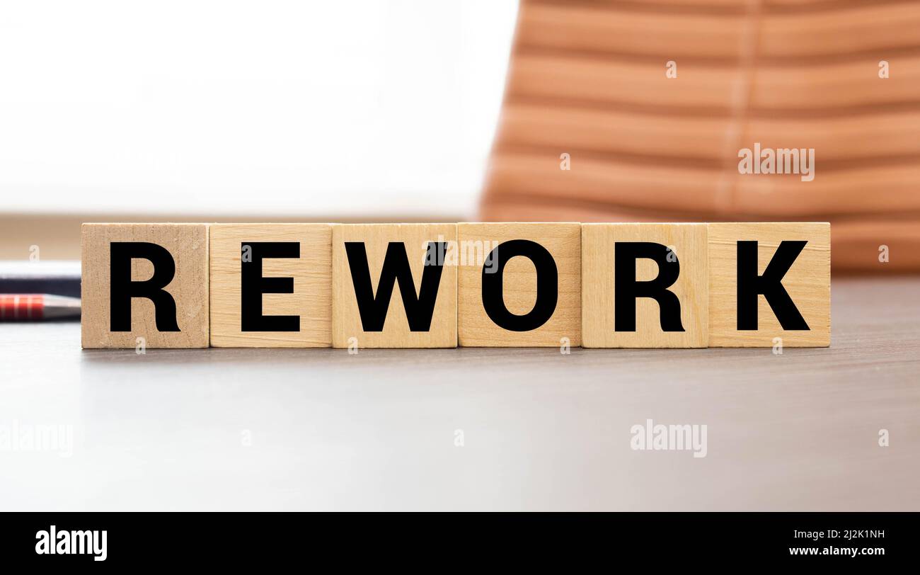 The word revision hi-res stock photography and images - Alamy