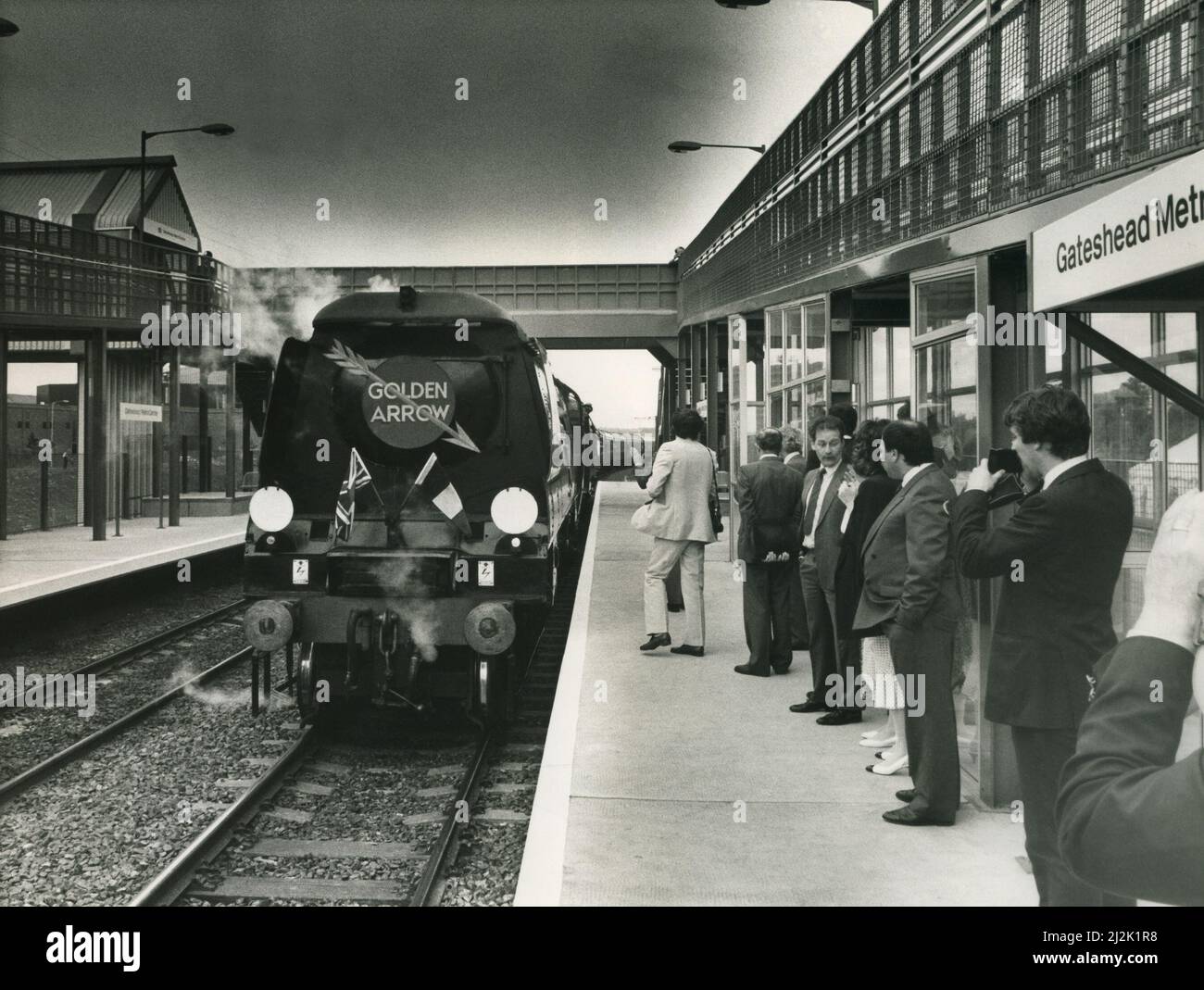 25th Anniversary of the Gateshead MetroCentre - first shops started ...