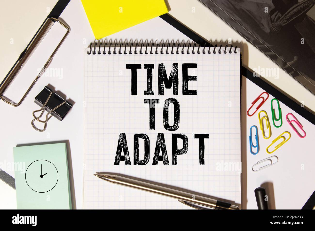 Adaptive strategy hi-res stock photography and images - Alamy