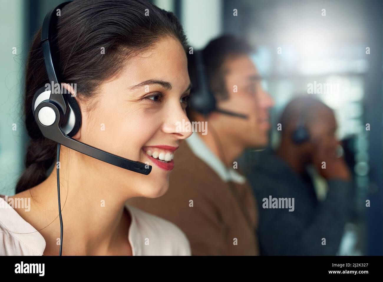 There to help resolve your issues quickly and efficiently. Cropped shot ...