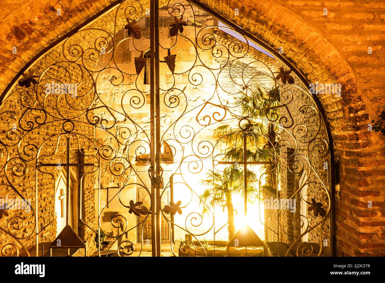 Anchiskhati basilica of st mary hi-res stock photography and images - Alamy