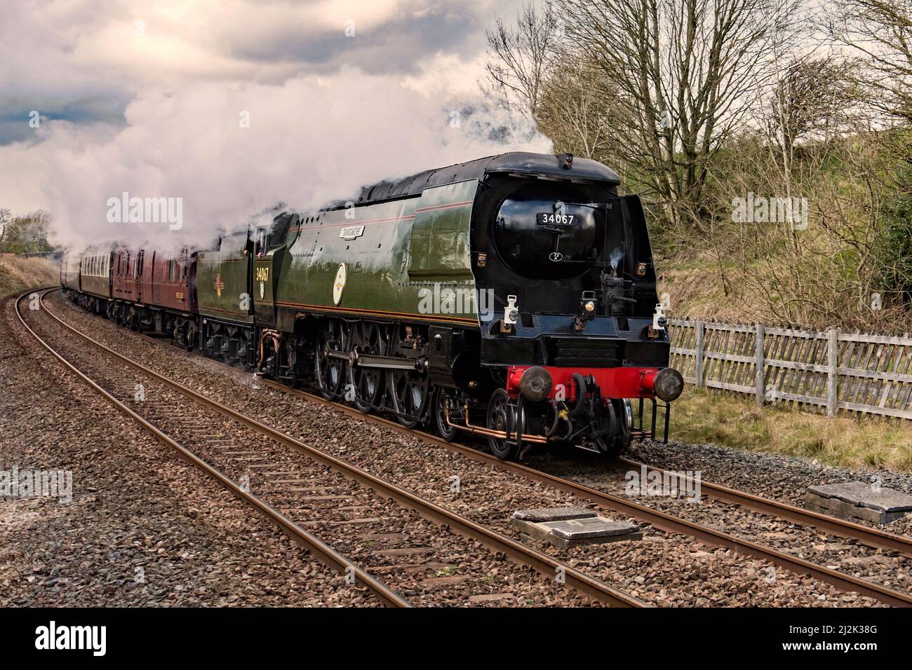 Pullman train 1930s hi-res stock photography and images - Alamy