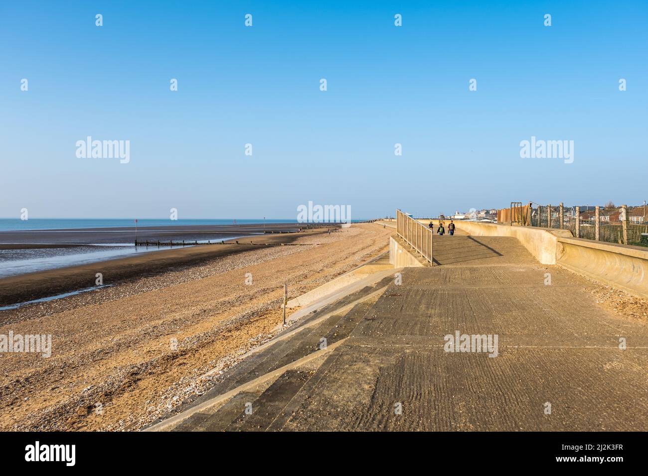 Heacham north beach hi-res stock photography and images - Alamy