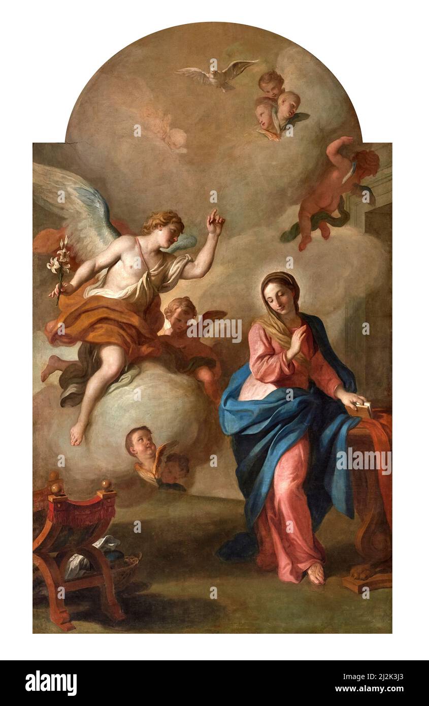 Rotari pietro antonio Cut Out Stock Images & Pictures - Alamy