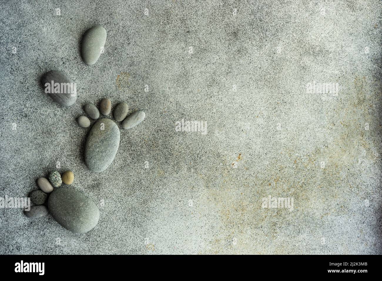 Footprint craft hi-res stock photography and images - Alamy